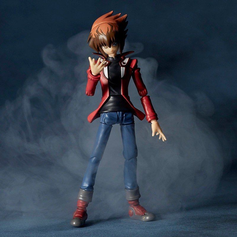 Revoltech Yugioh GX Yuki Judai Figure (Exclusive & Basic), Hobbies ...