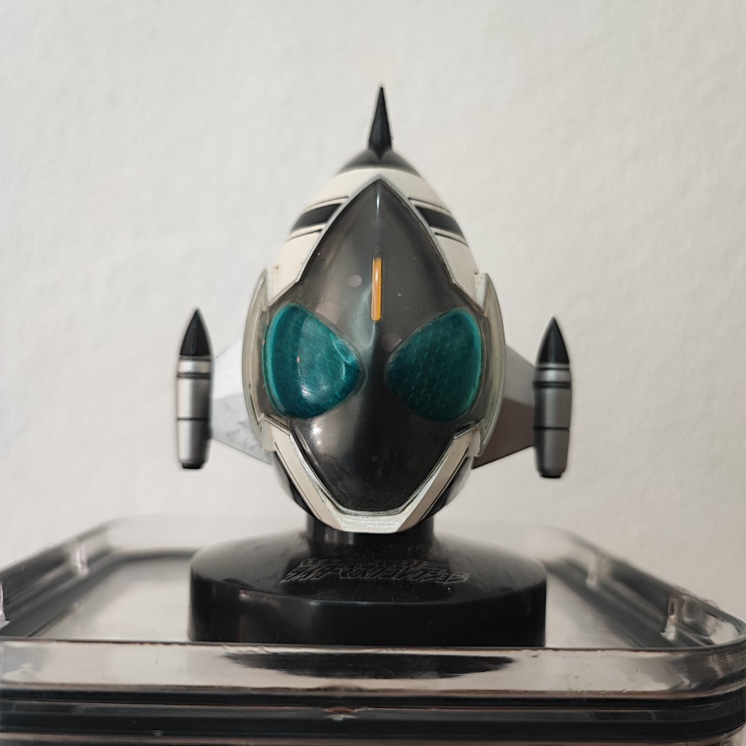 RMC Kamen Rider Fourze Meteor Fusion, Video Gaming, Gaming Accessories ...