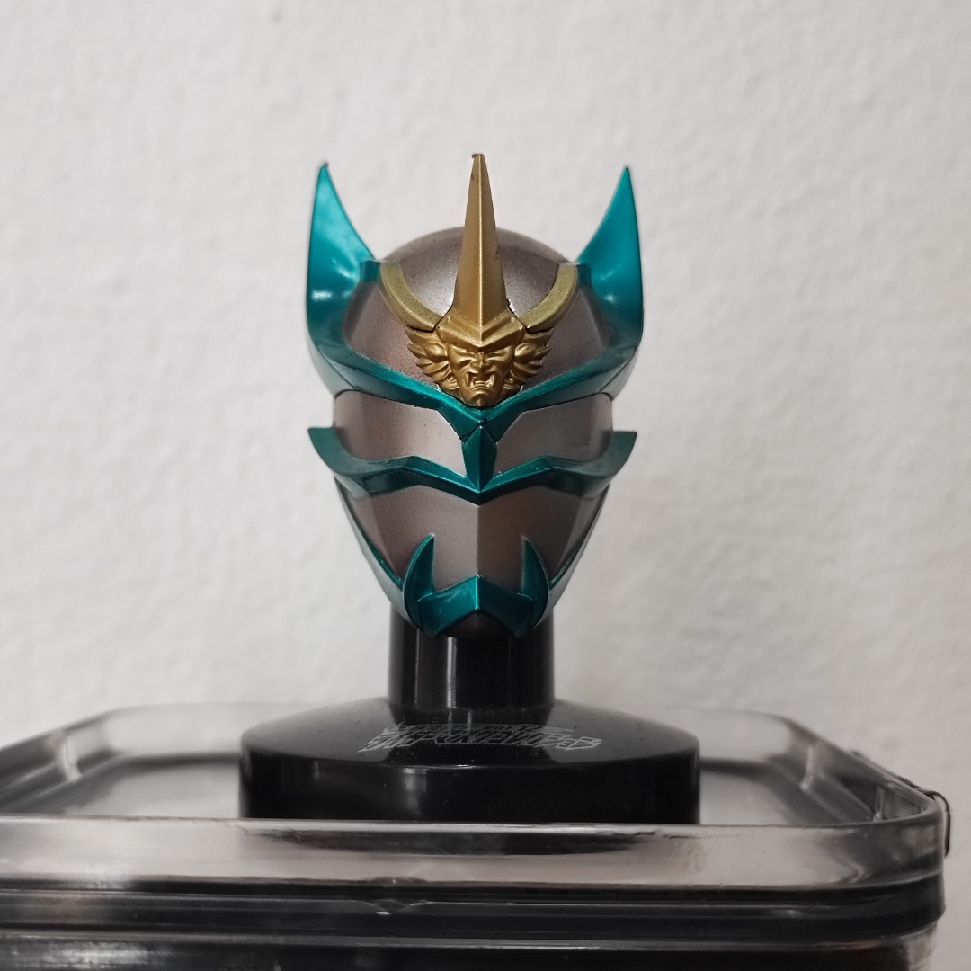 RMC Kamen Rider Ibuki, Hobbies & Toys, Toys & Games on Carousell