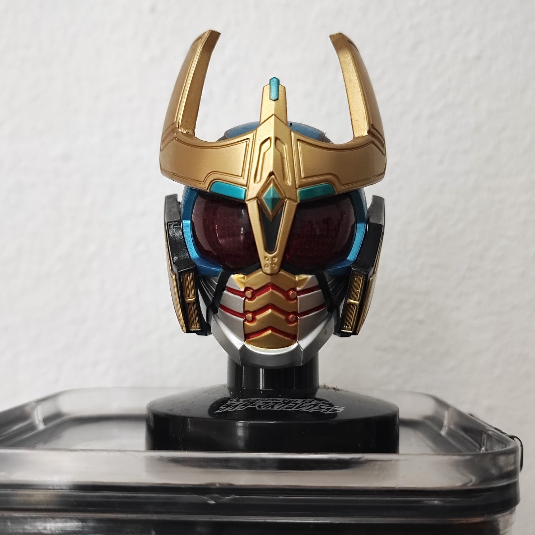 RMC Kamen Rider Ixa Rising Mode, Hobbies & Toys, Toys & Games on Carousell