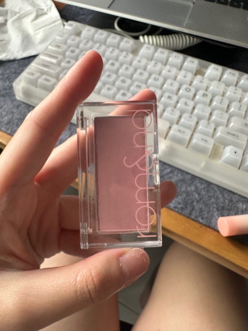 Romand blush blueberry chip, Beauty & Personal Care, Face, Makeup ...