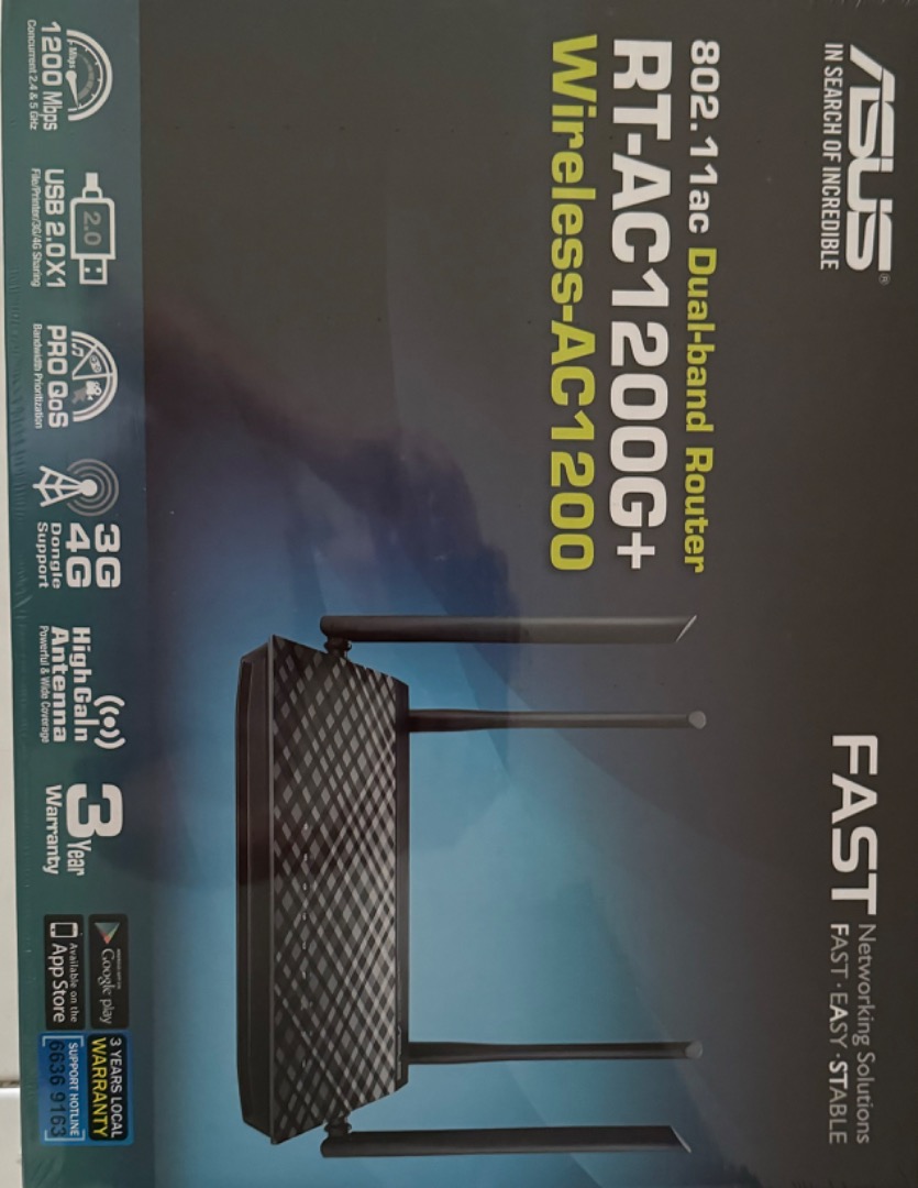 Routers, Computers & Tech, Parts & Accessories, Networking on Carousell