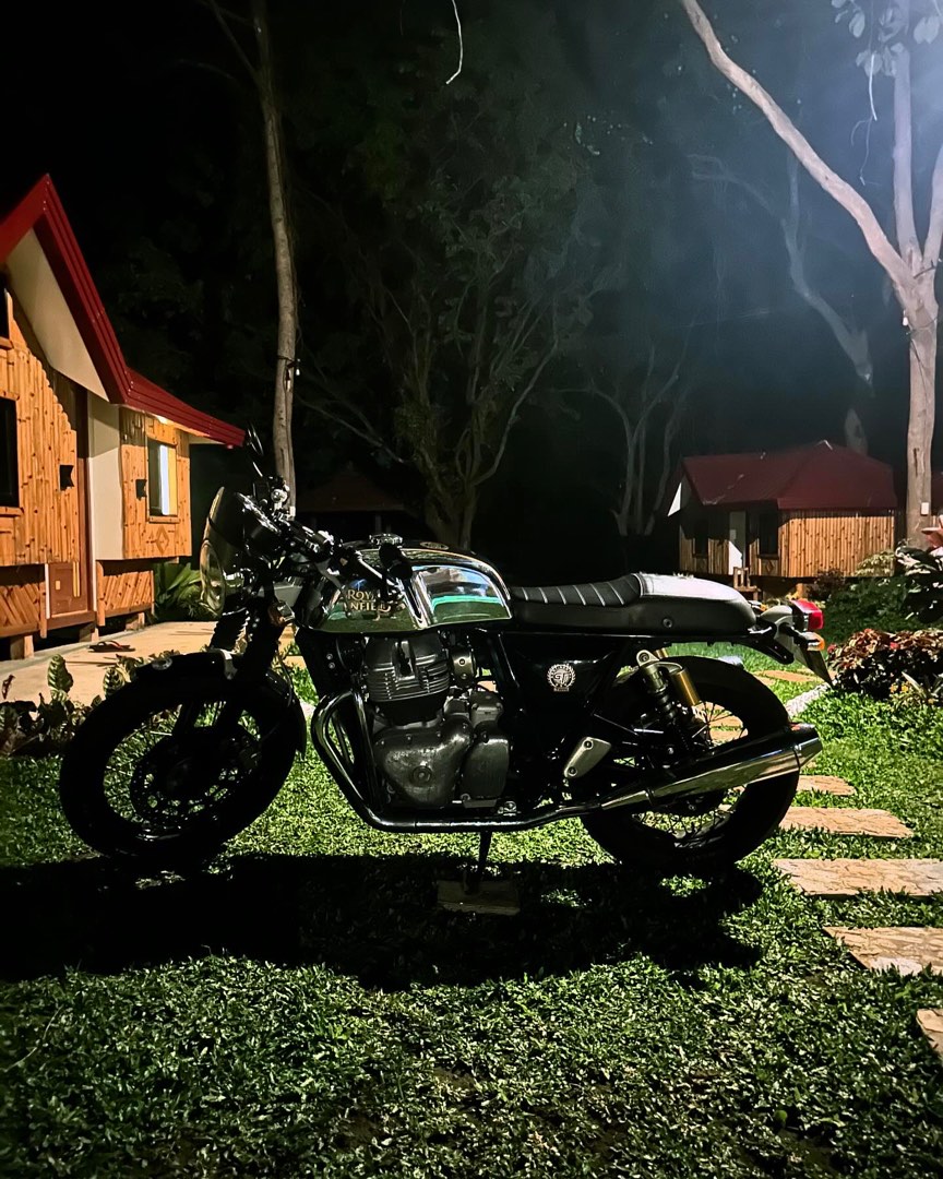 2022 Royal Enfield Continental GT 650, Motorbikes, Motorbikes for Sale ...