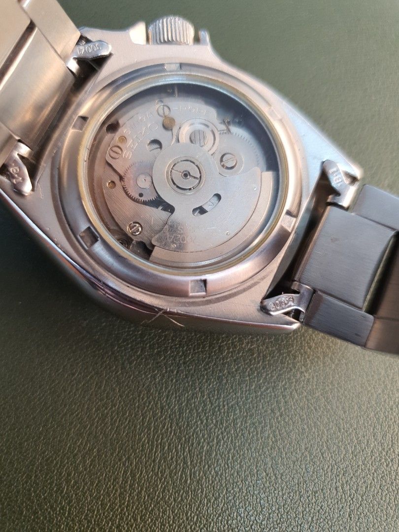 Seiko Scubapro 500 Automatic Watch, Men's Fashion, Watches ...
