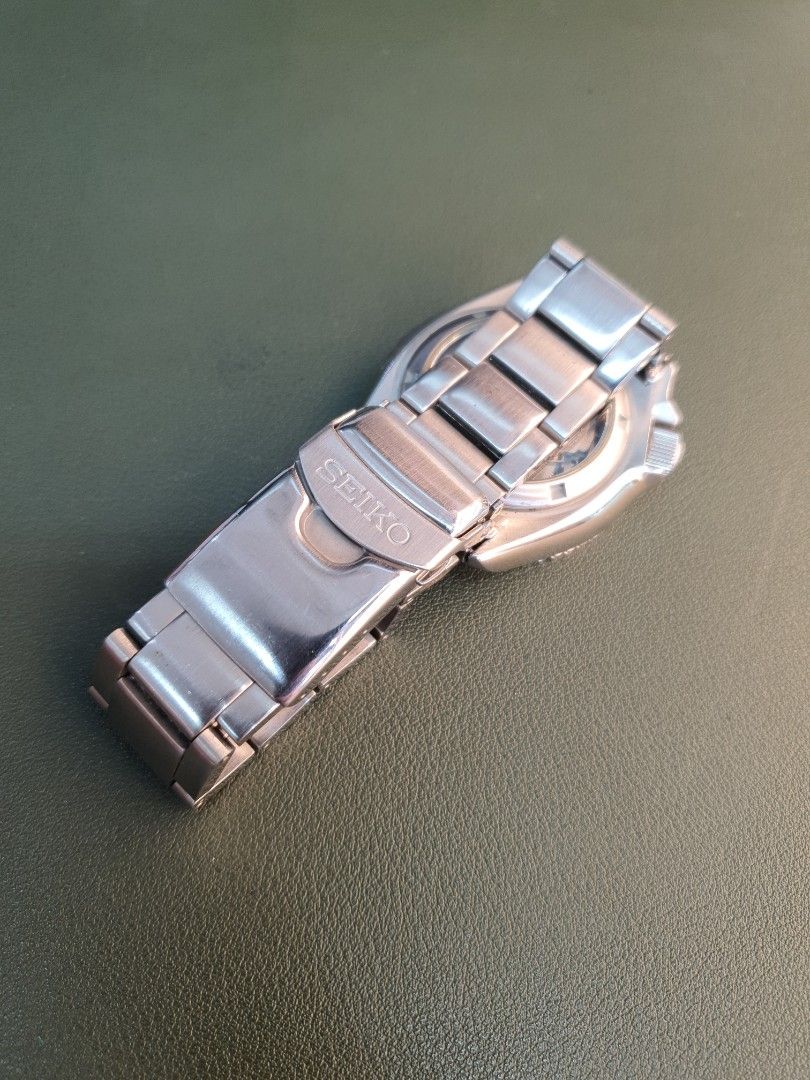 Seiko Scubapro 500 Automatic Watch, Men's Fashion, Watches ...
