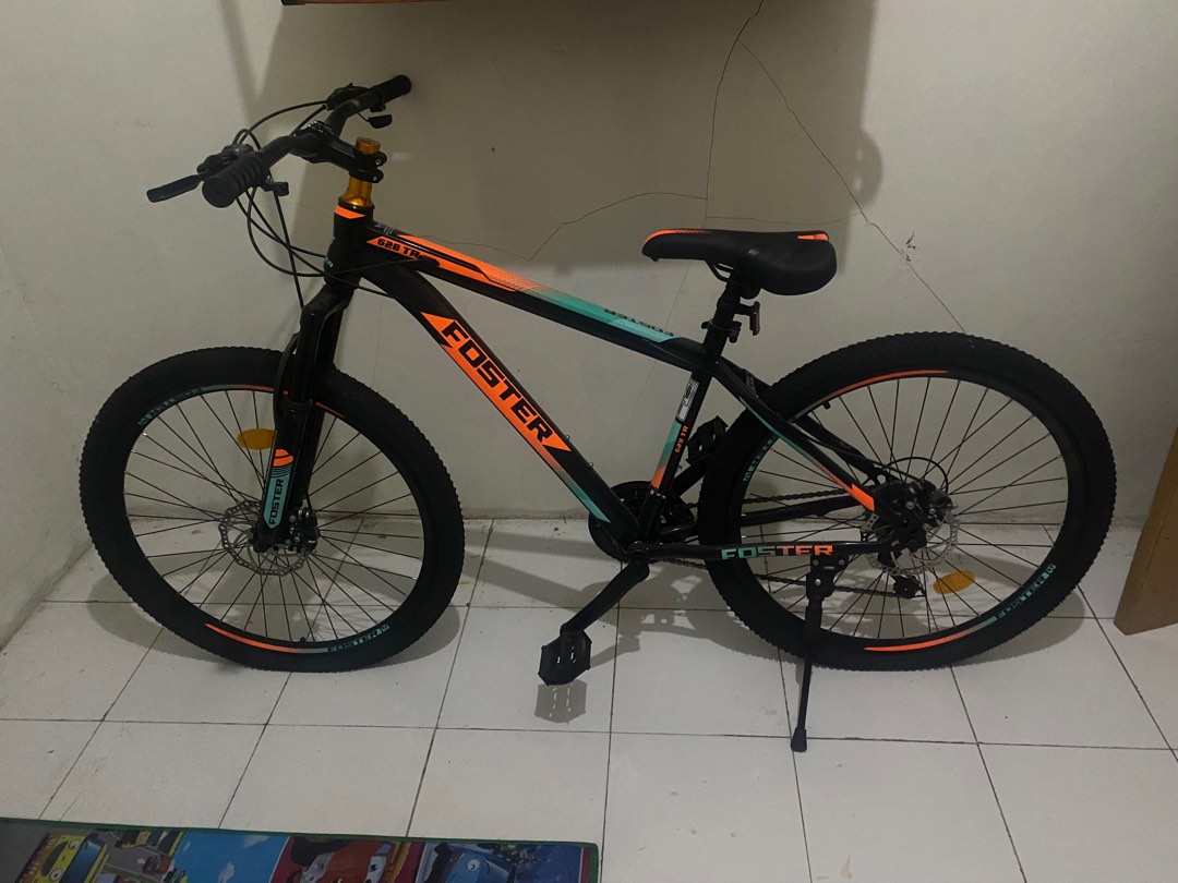 Sepeda, Olah Raga, Sepeda di Carousell