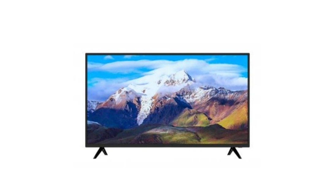 Sharp 2T-C32EF2X 32-Inch LED Smart TV, TV & Home Appliances, TV ...