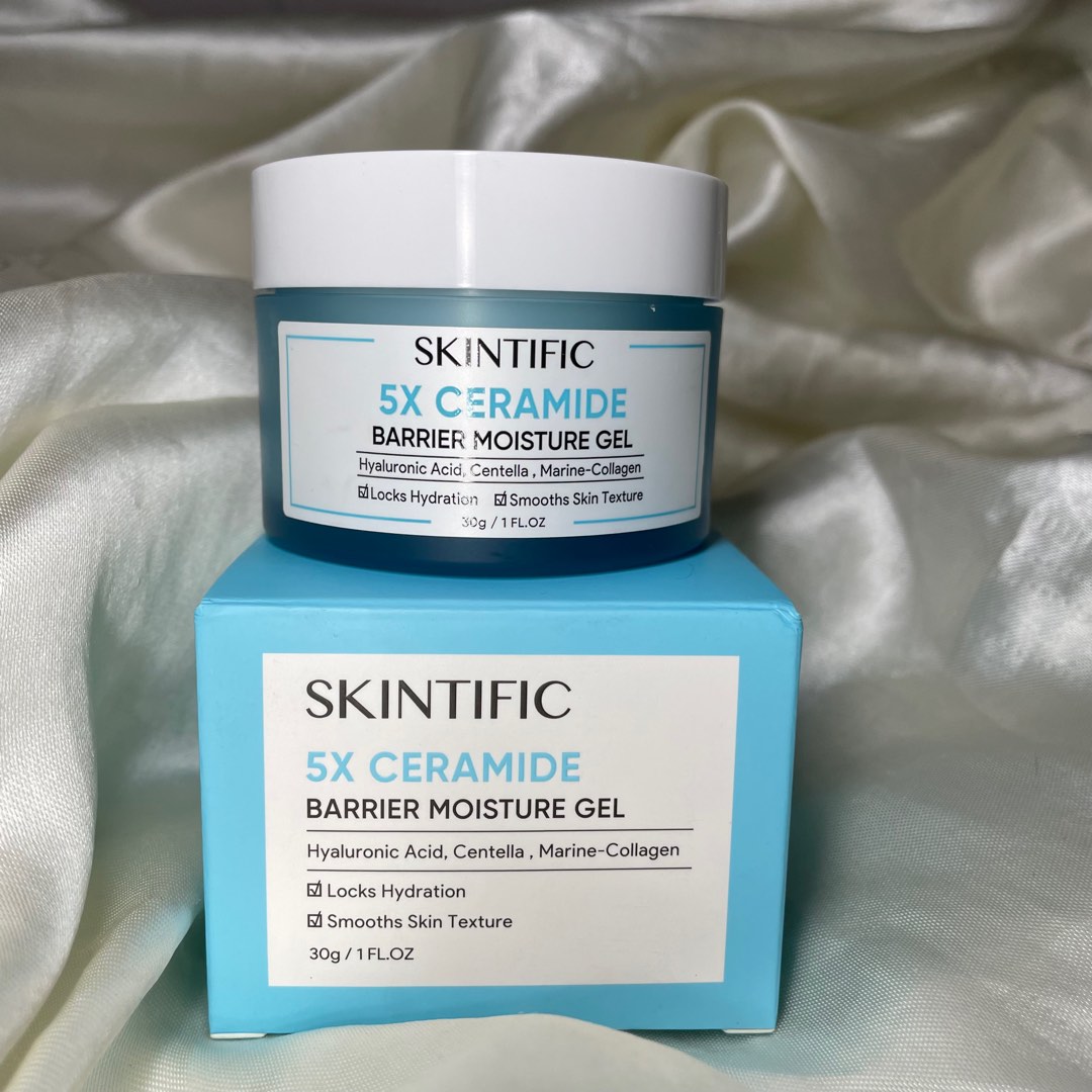 Skintific 5X Ceramide Facial Moisturizer, Beauty & Personal Care, Face ...