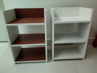 Durable Study Table Cum Storage Rack ( Boltless ), Furniture & Home ...