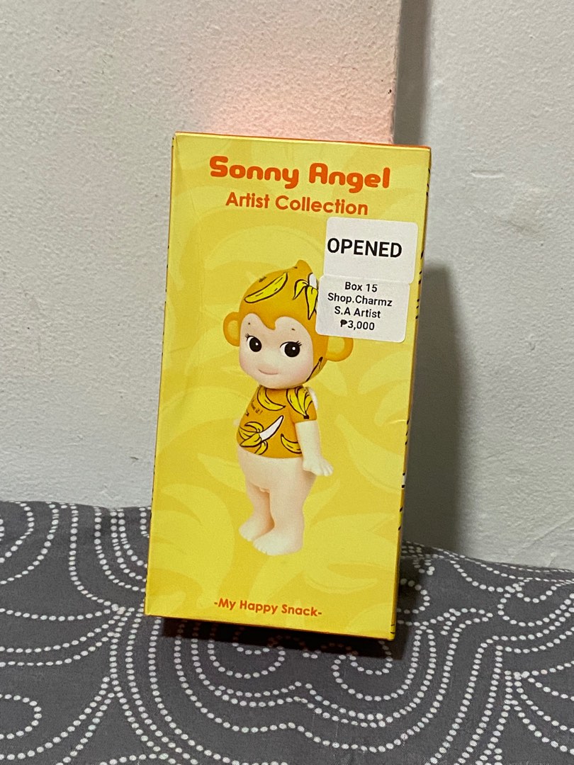 Sonny Angel Artist Collection Monkey, Hobbies & Toys, Toys & Games on ...