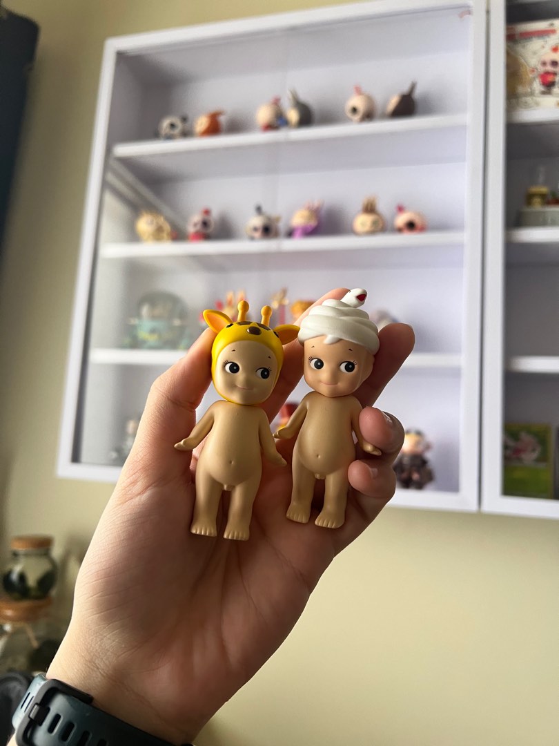 Sonny Angel Giraffe & Snake, Hobbies & Toys, Toys & Games on Carousell