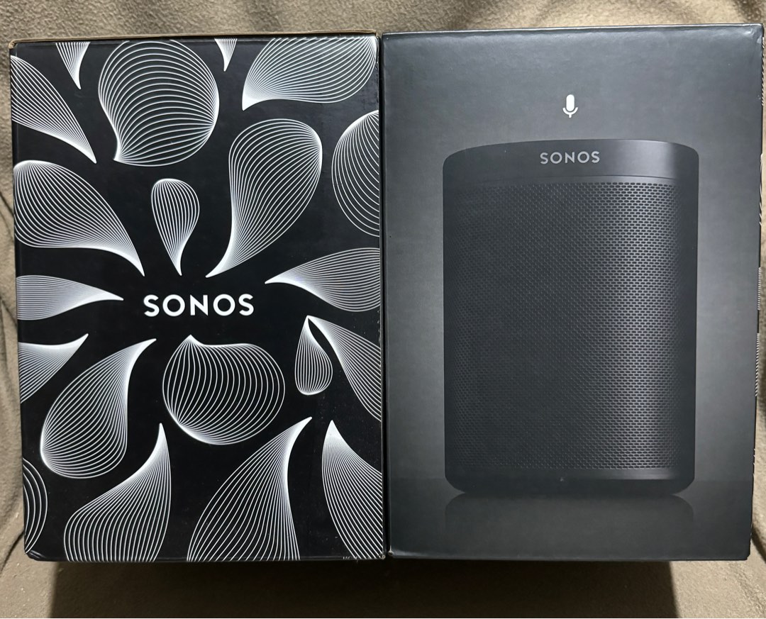 SONOS ONE (Gen 1), Audio, Soundbars, Speakers & Amplifiers on Carousell