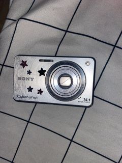 Vintage Digicam - KingCom DS-5060S, Photography, Cameras on Carousell