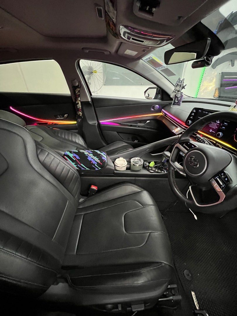 specialist car ambient light hyundai/interior light /mazda3/mazda6/cx30 ...