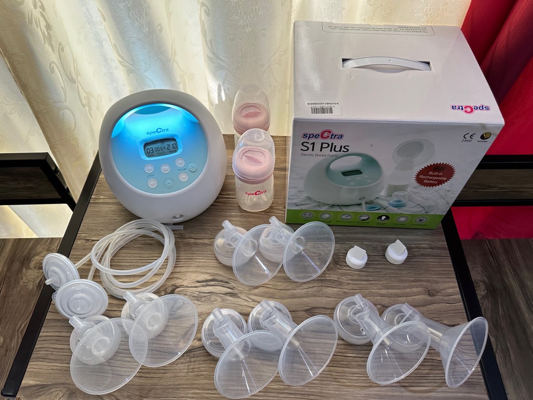 Spectra S1 plus (only 64 hrs used), Babies & Kids, Nursing & Feeding ...