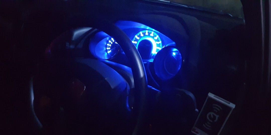 Speedometer Honda Jazz Ge8 (JDM version), Aksesoris Mobil di Carousell