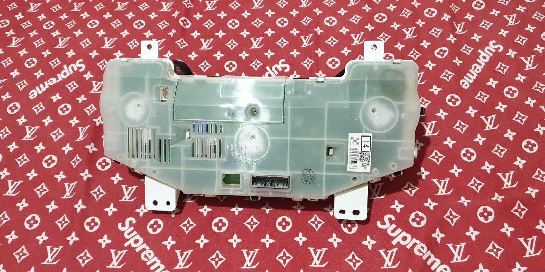 Speedometer Honda Jazz Ge8 (JDM version), Aksesoris Mobil di Carousell