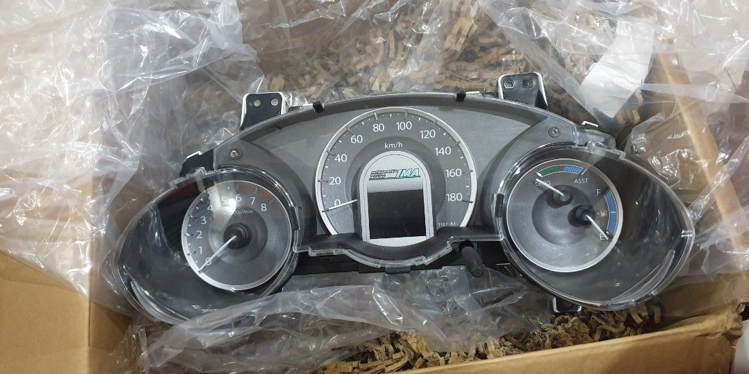 Speedometer Honda Jazz Ge8 (JDM version), Aksesoris Mobil di Carousell