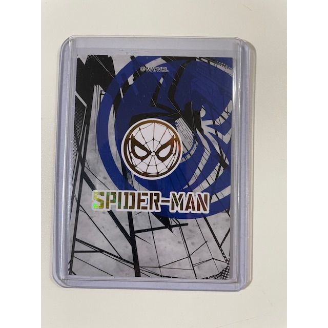 SPIDER-MAN 60 AMAZING YEARS MARVEL CARD VENOM CP SPM01-CP12 Marvel ...