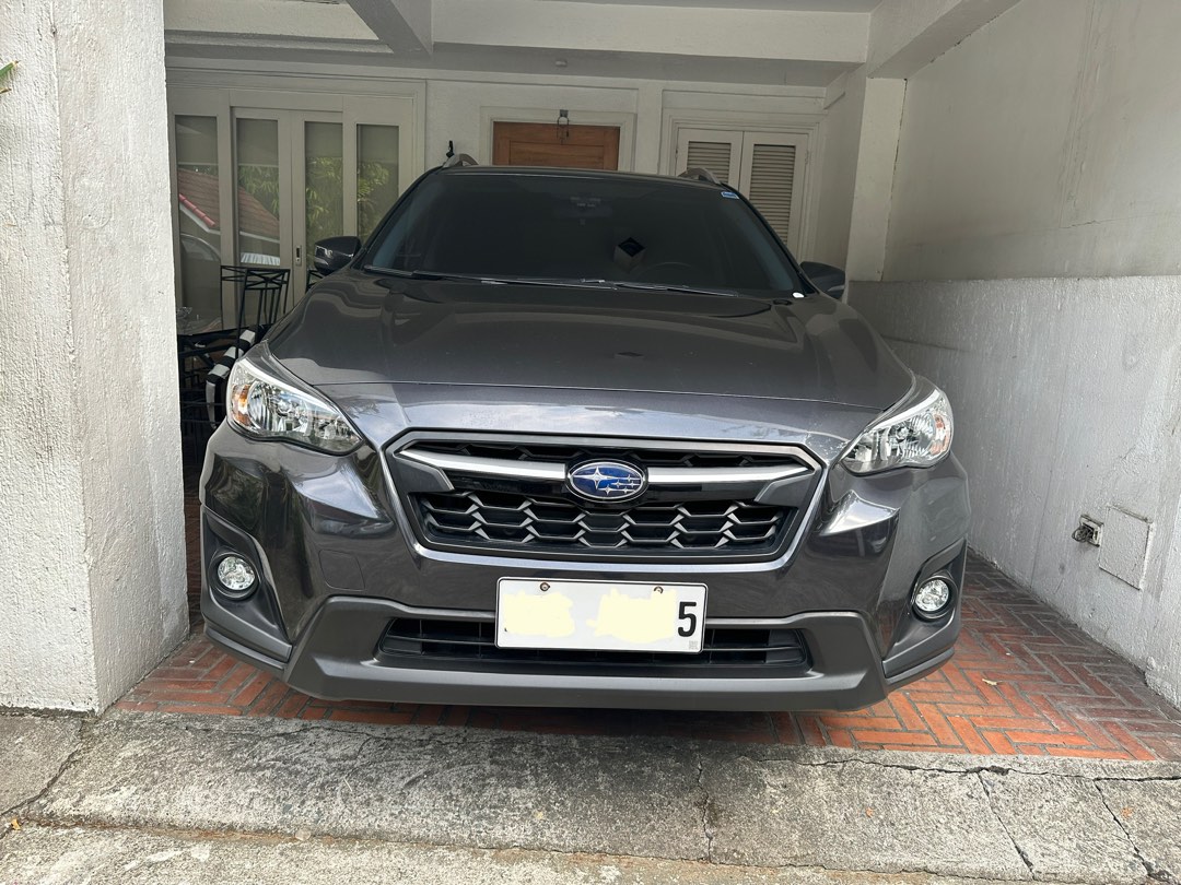 Used Subaru XV Cars for Sale in Carousell | Second Hand Cars