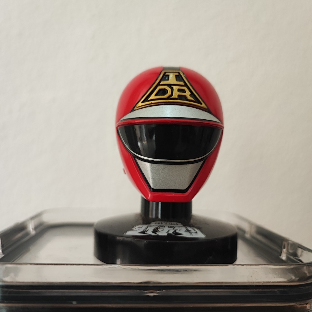 Super Sentai Mask Collection Dynaman, Hobbies & Toys, Toys & Games on ...