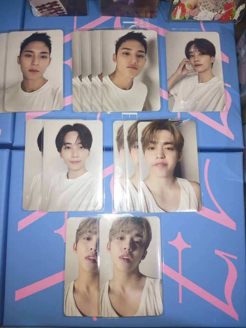 [SVT] 17IRH DEAR VERSION RPC, Hobbies & Toys, Memorabilia ...