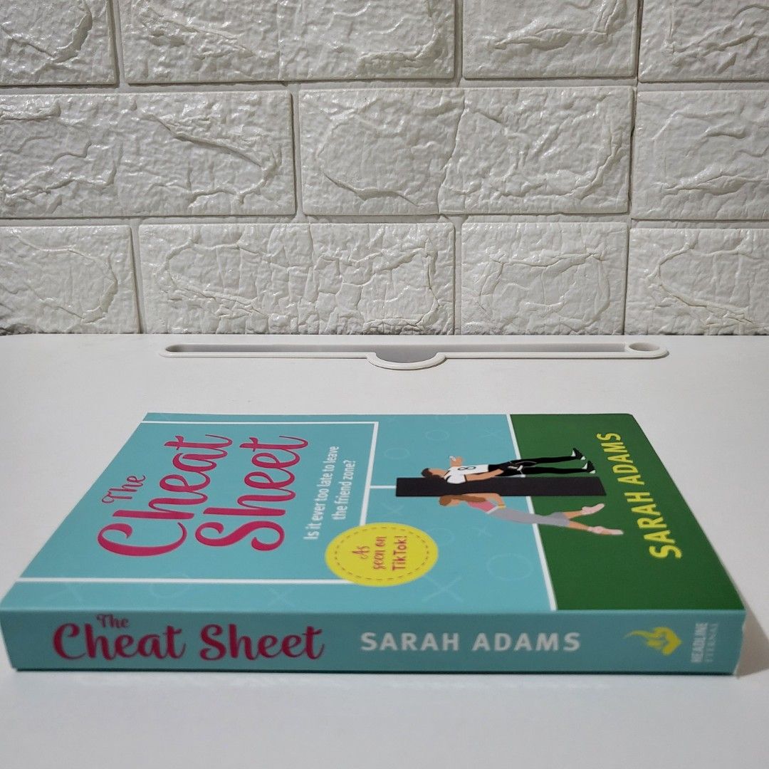 The Cheat Sheet (UK VERSION), Hobbies & Toys, Books & Magazines ...