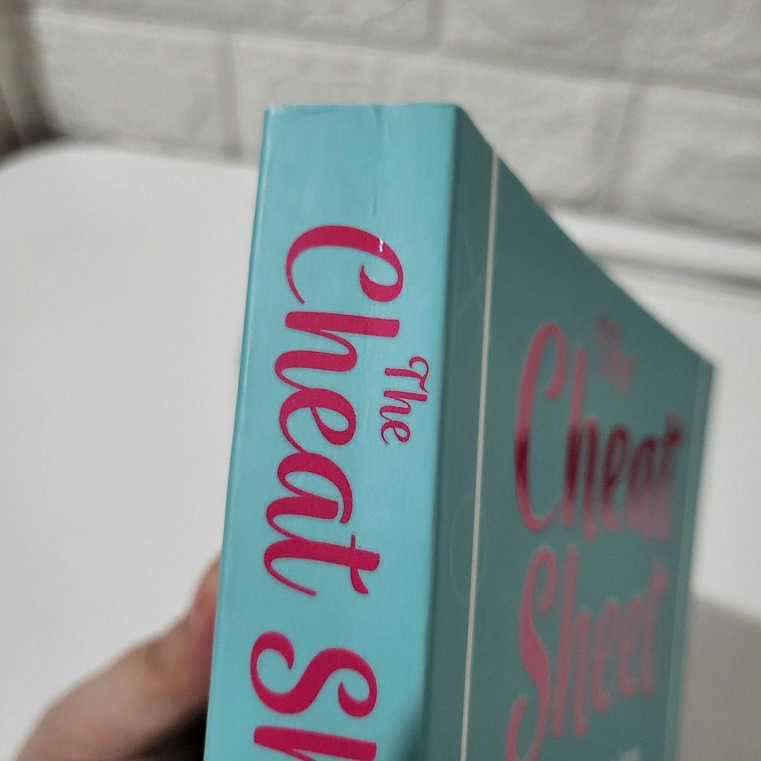 The Cheat Sheet (UK VERSION), Hobbies & Toys, Books & Magazines ...