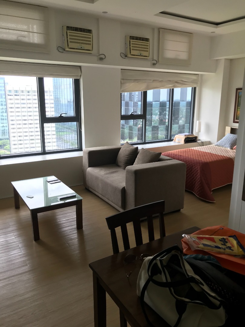 The LEVELS Alabang 36sq(room) with 1 PARKING SLOT, Property, For Sale ...