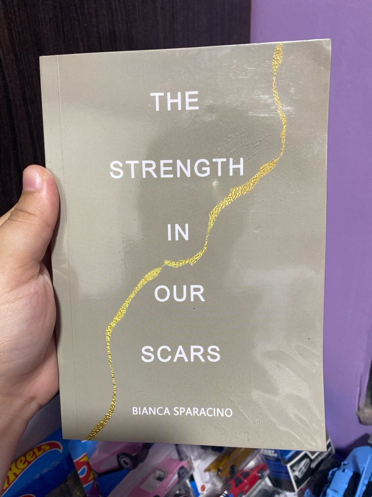 The Strength in Our Scars Book, Hobbies & Toys, Books & Magazines ...