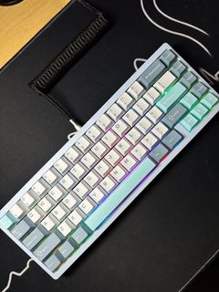 [THOCKY] R75 Wireless Custom Mechanical Keyboard, Computers & Tech ...