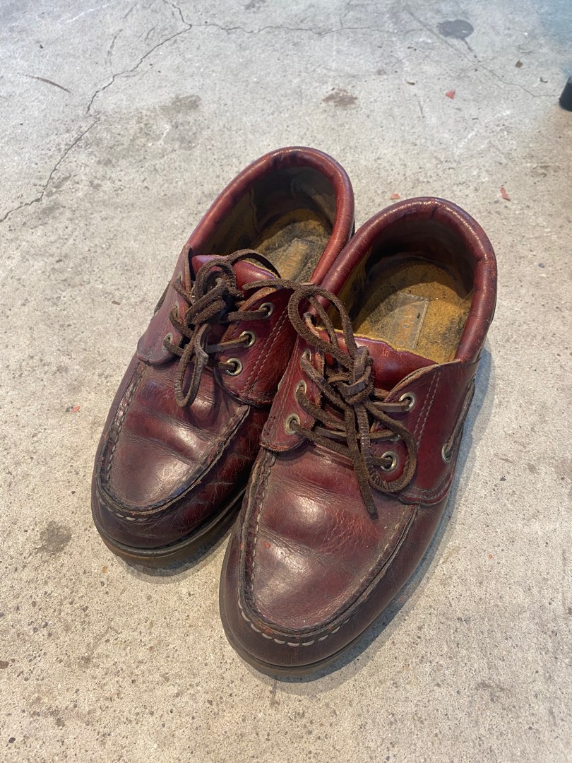 Timberland 3 eye lug (alternatives), Men's Fashion, Footwear, Casual ...