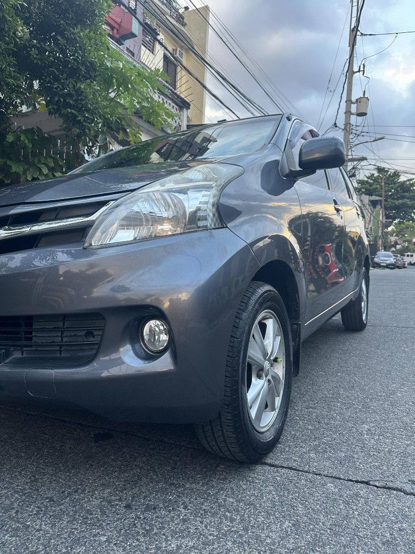 Toyota Avanza 1.5 (A), Cars for Sale, Used Cars on Carousell