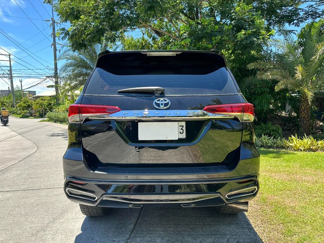 Toyota FORTUNER 2019 2.4G LOADED Auto, Cars for Sale, Used Cars on ...
