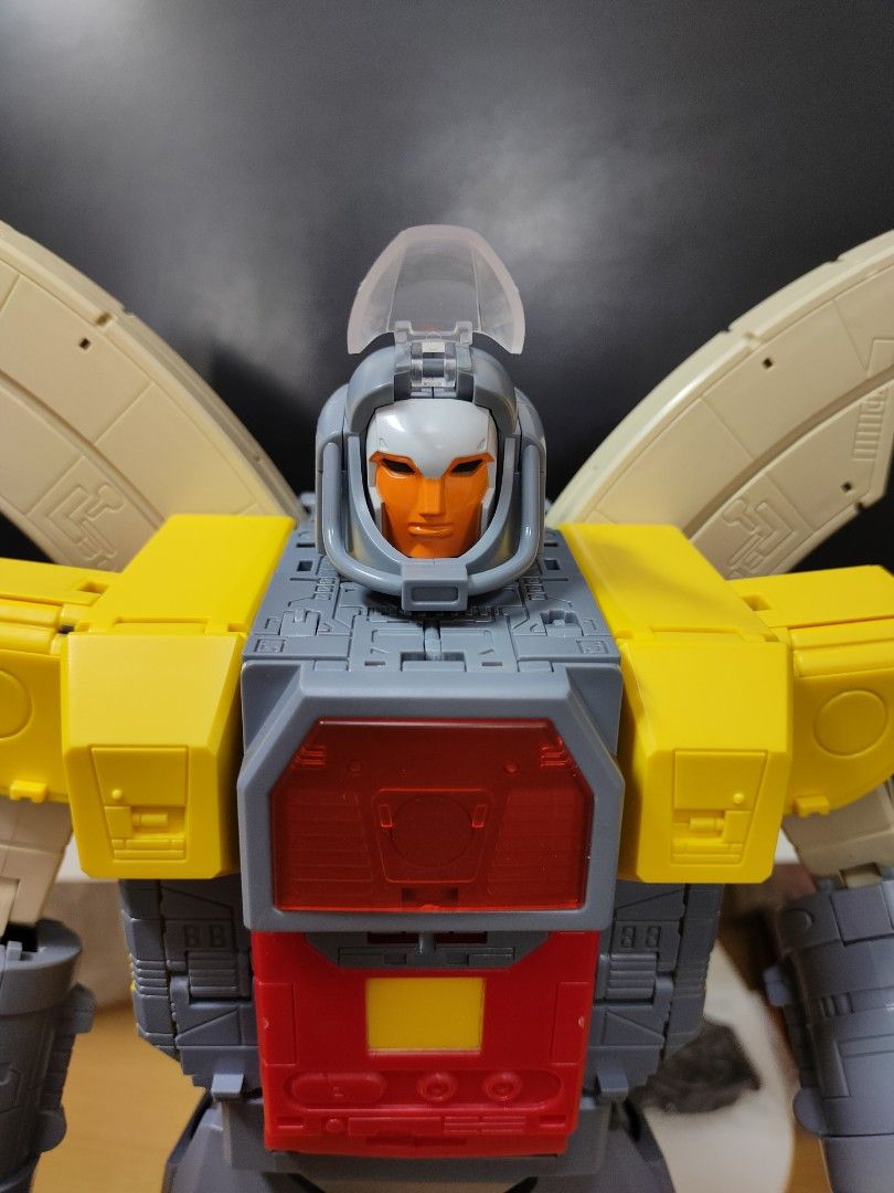 Transformers DL-01 Defense Base 變形金剛 大力 (Not Newage NA Michael Omega ...