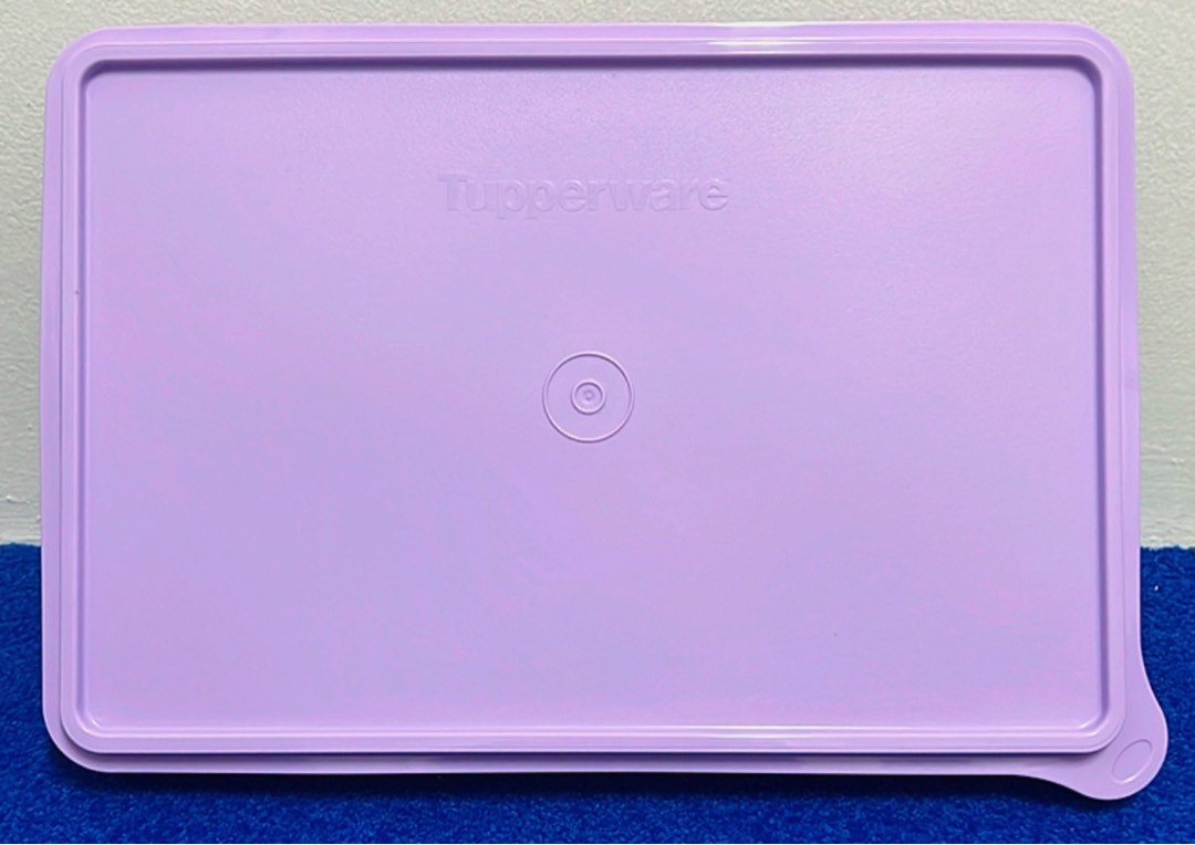 Tupperware rectangular container, Furniture & Home Living, Kitchenware ...