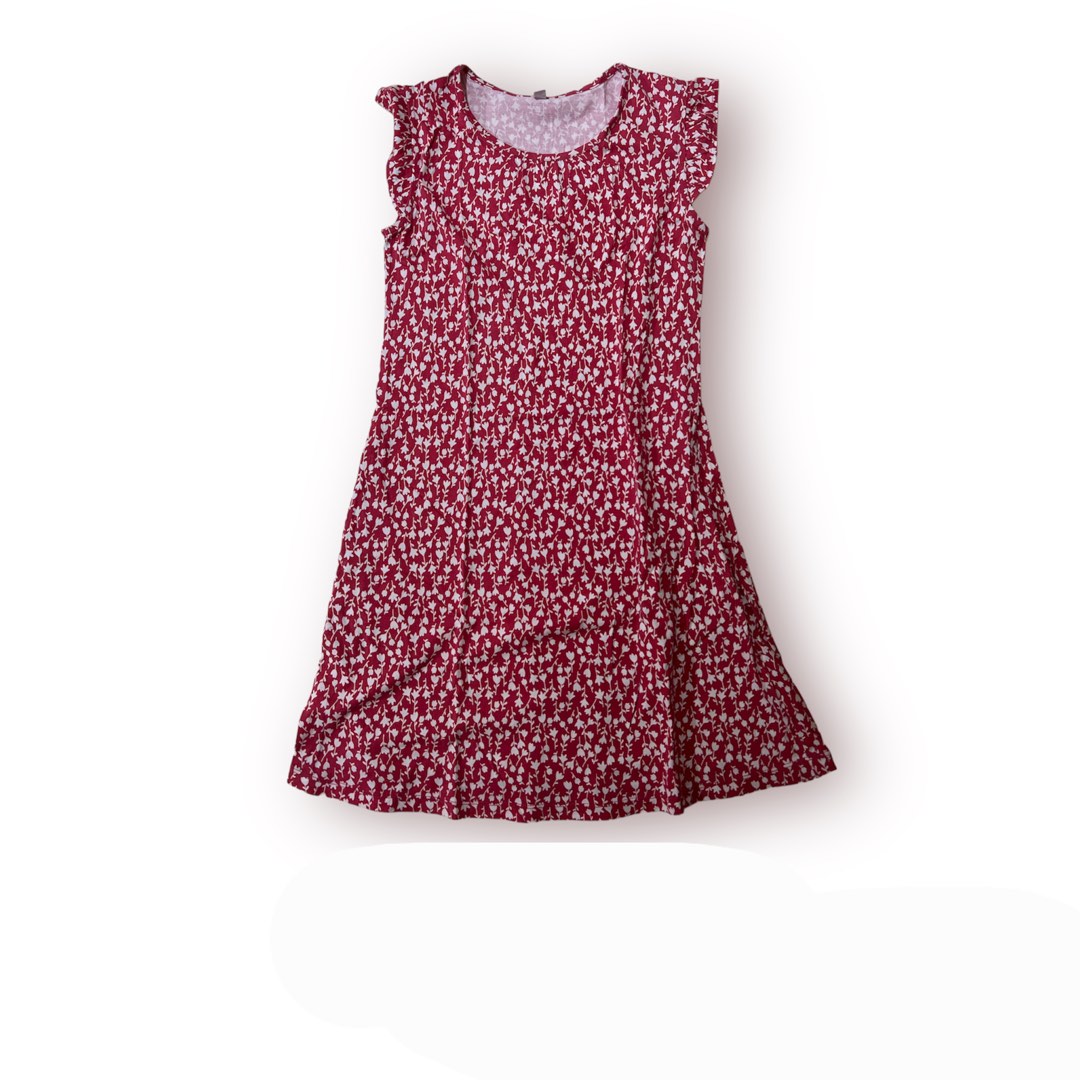 Uniqlo kids dress size 140, Babies & Kids, Babies & Kids Fashion on ...