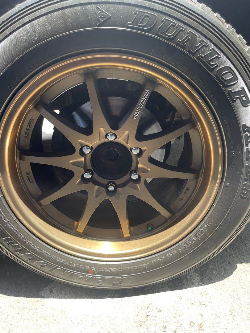 Velg Fortuner Ring 18, Aksesoris Mobil di Carousell