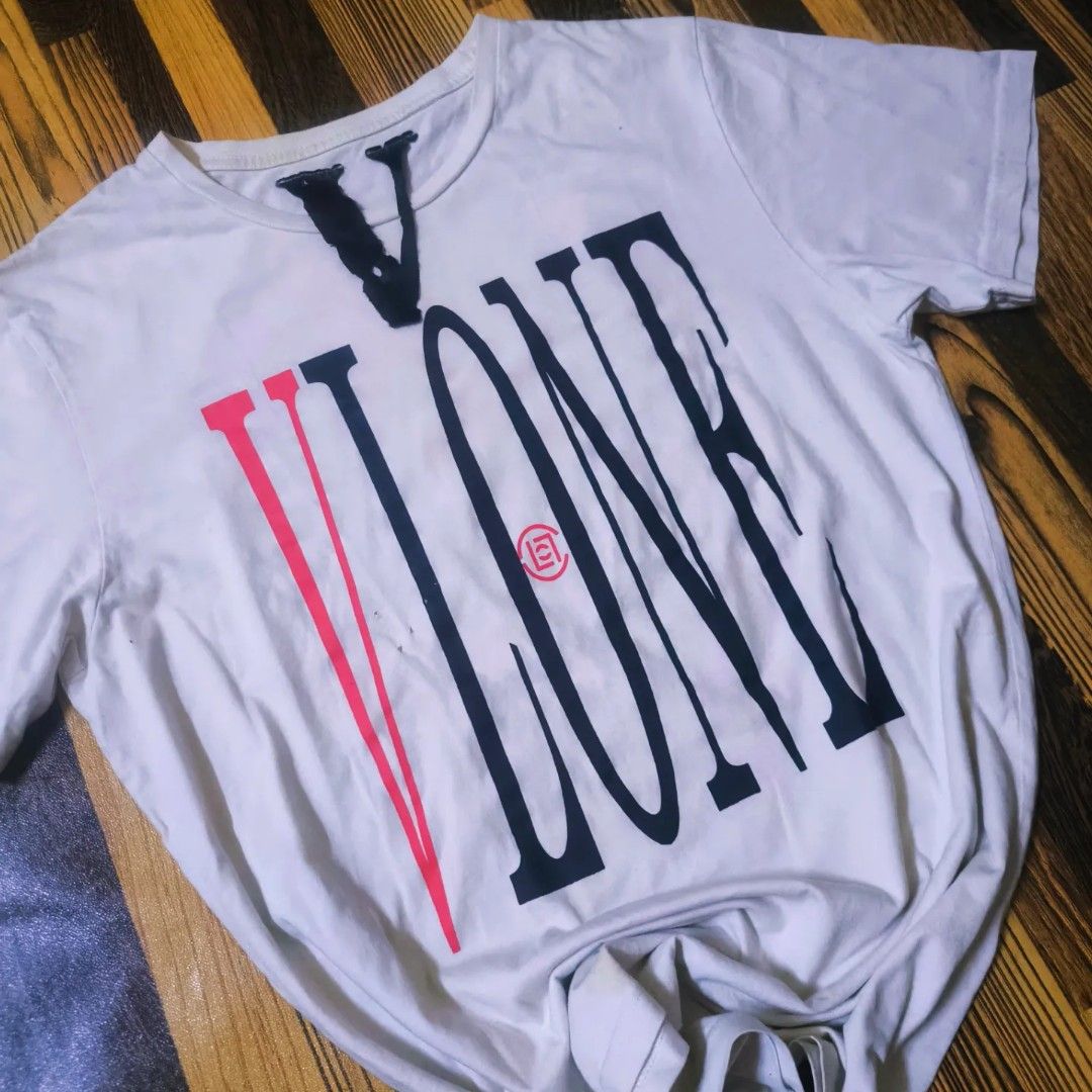 Vlone x Clot Red Dragon, Women's Fashion, Activewear on Carousell