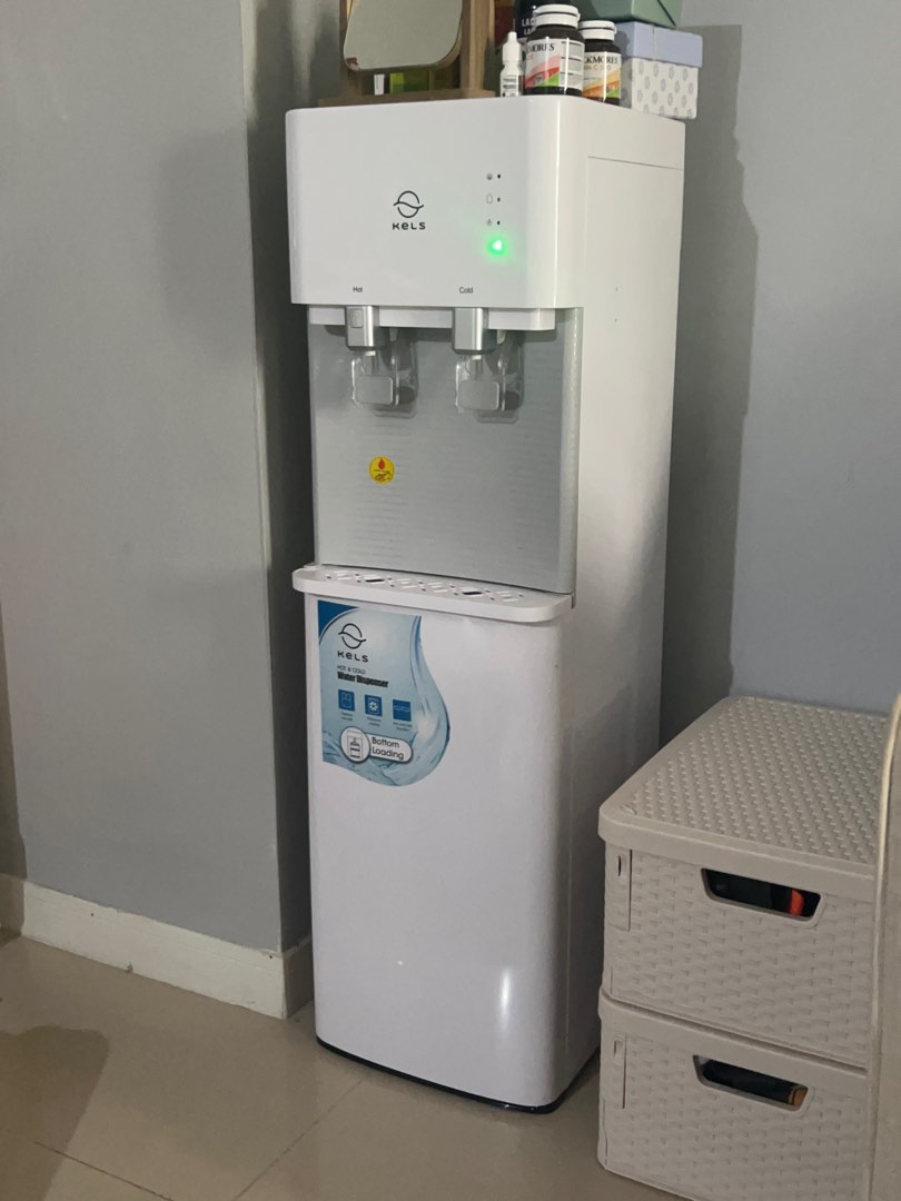 Water Dispenser - Informa Kels Alexa Dispenser Bottom Loading ...