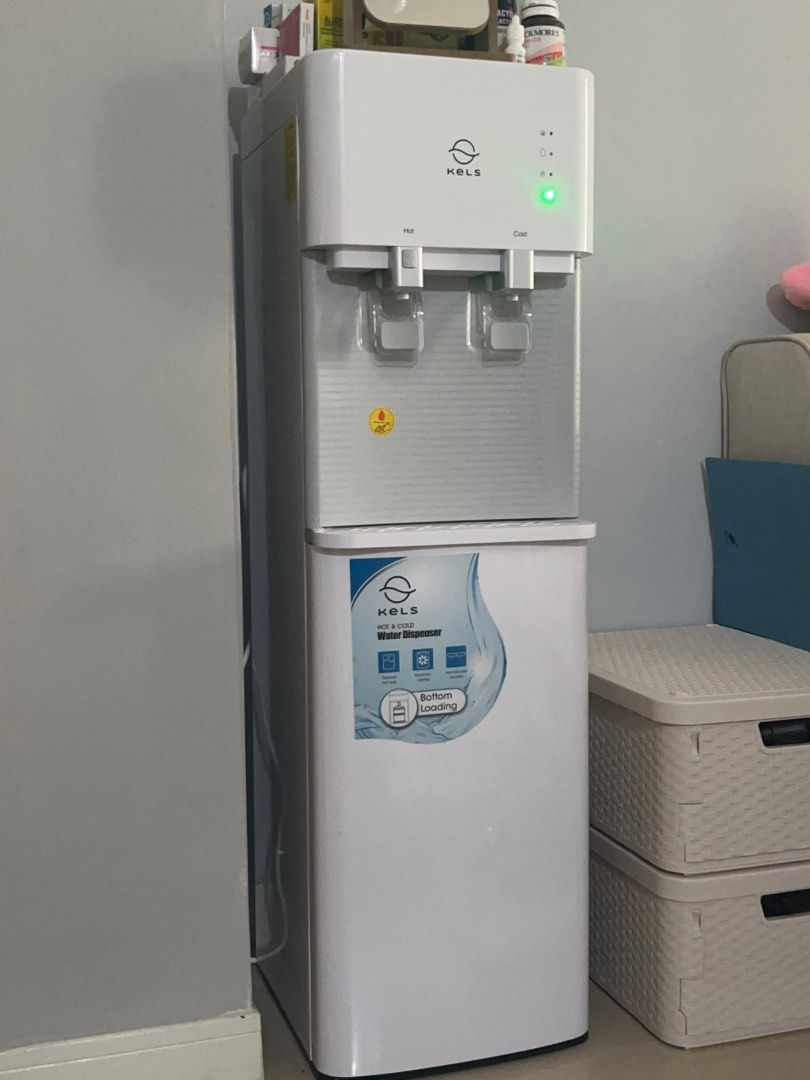 Water Dispenser - Informa Kels Alexa Dispenser Bottom Loading ...