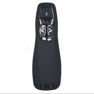 AMERTEER Wireless Presenter Flip Pen, 2.4GHz Powerpoint Presentation ...