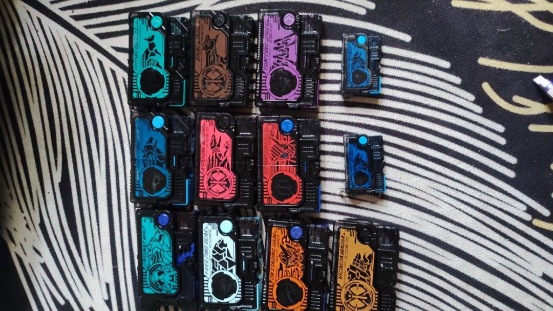 ZERO TWO DRIVE AND SHOTRISER, Hobbies & Toys, Toys & Games on Carousell