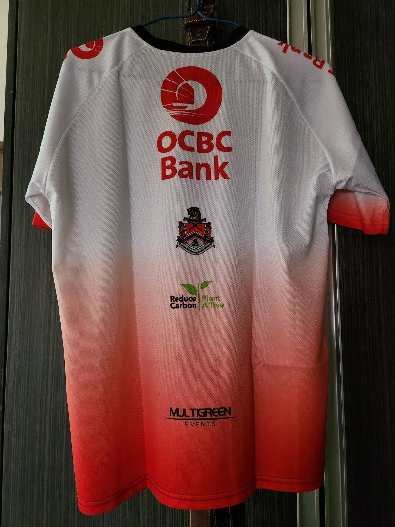 2018 OCBC Cycle Tee, Men's Fashion, Tops & Sets, Tshirts & Polo Shirts ...