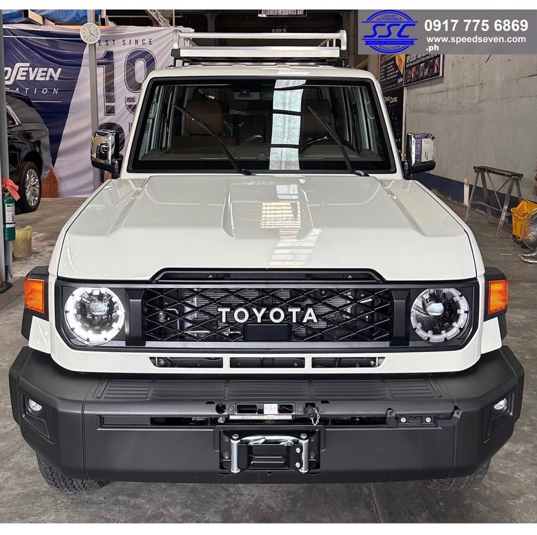 Affordable "land cruiser 76 series" For Sale | Carousell Philippines