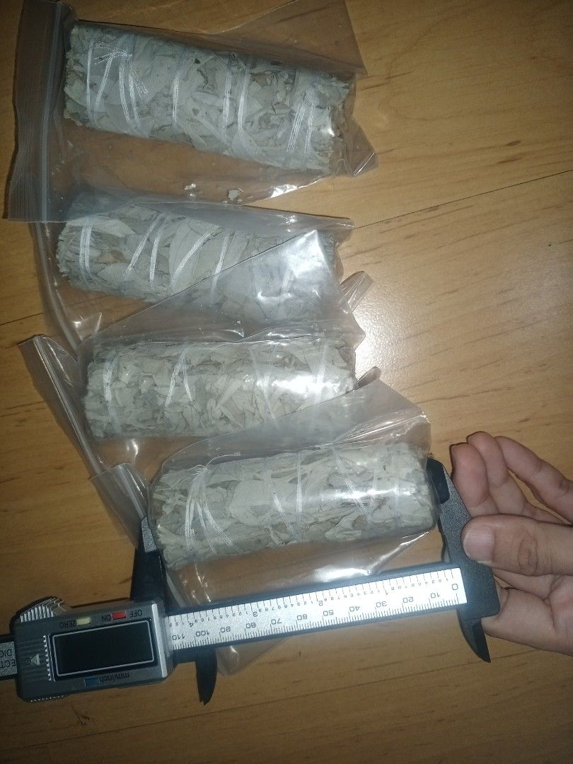 4x Sage sticks sage bundles, Hobbies & Toys, Memorabilia & Collectibles ...