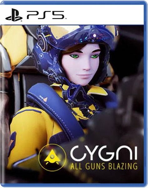 (預訂) PS5 Cygni: All Guns Blazing (中文/ ENGLISH/ 日文)- Konami 超華麗次世代射擊遊戲, 媲美 沙羅曼蛇/ 宇宙巡航機, 電子遊戲 ...
