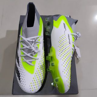 Adidas Predator Elite FT FG Merky FC, Sports Equipment, Sports & Games ...