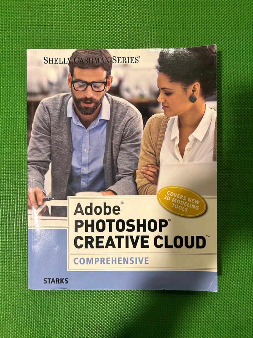 Adobe Photoshop Creative Cloud Comprehensive, Hobbies & Toys, Books ...