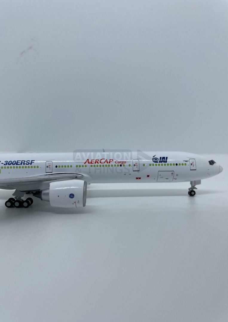 AerCap / Kalitta Cargo (Experimental - Roll Out) Boeing 777-300ERSF ...